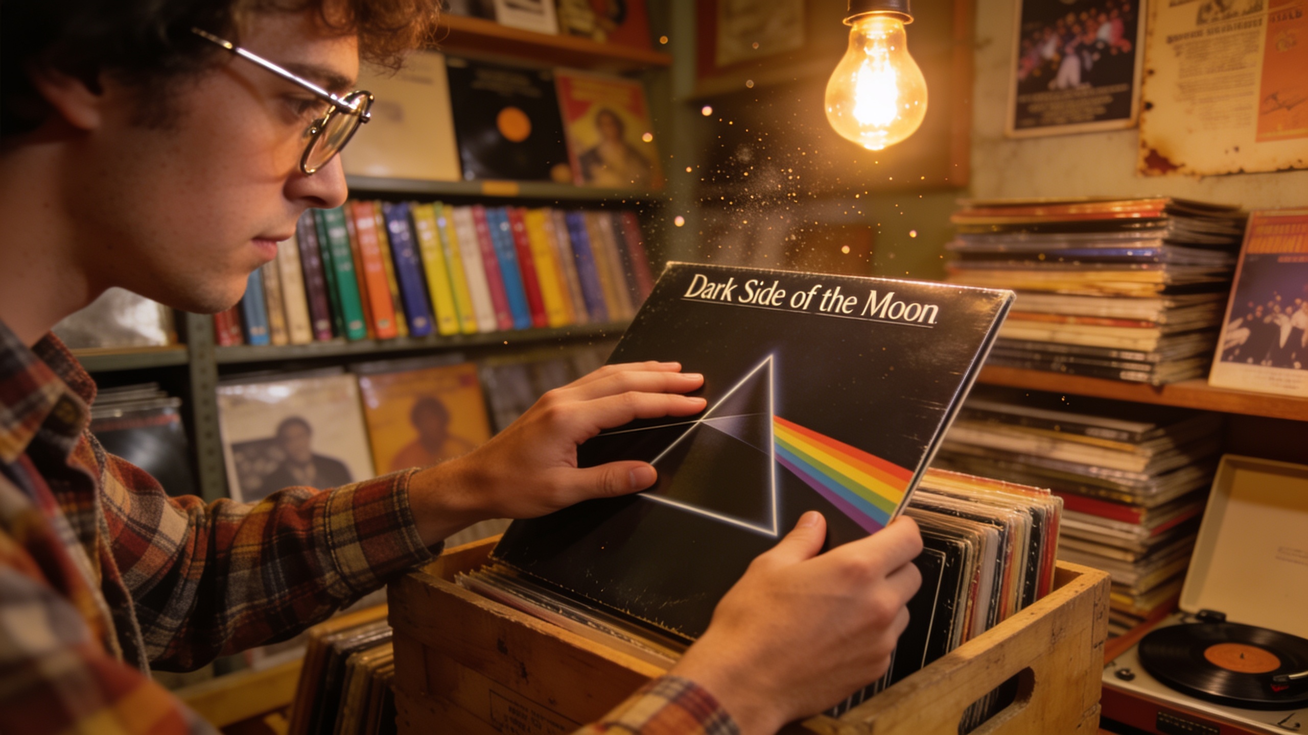 Dark Side of the Moon Vinyl Value 2026 | VinylAI